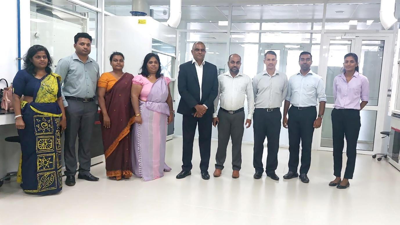 SLTC To Collaborate with SLINTEC On Research - Signs Agreement for ...