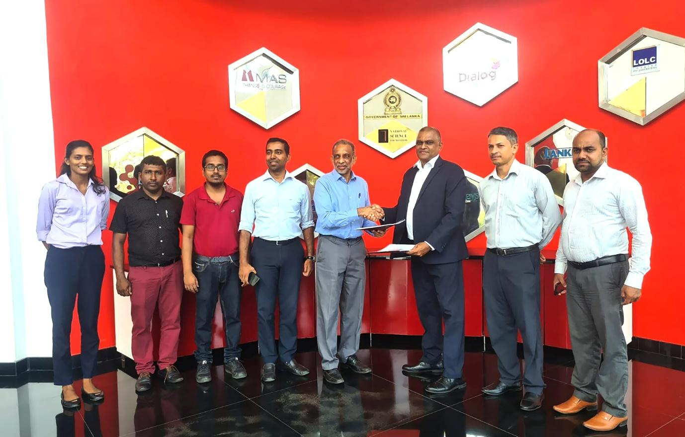 SLTC To Collaborate with SLINTEC On Research - Signs Agreement for ...