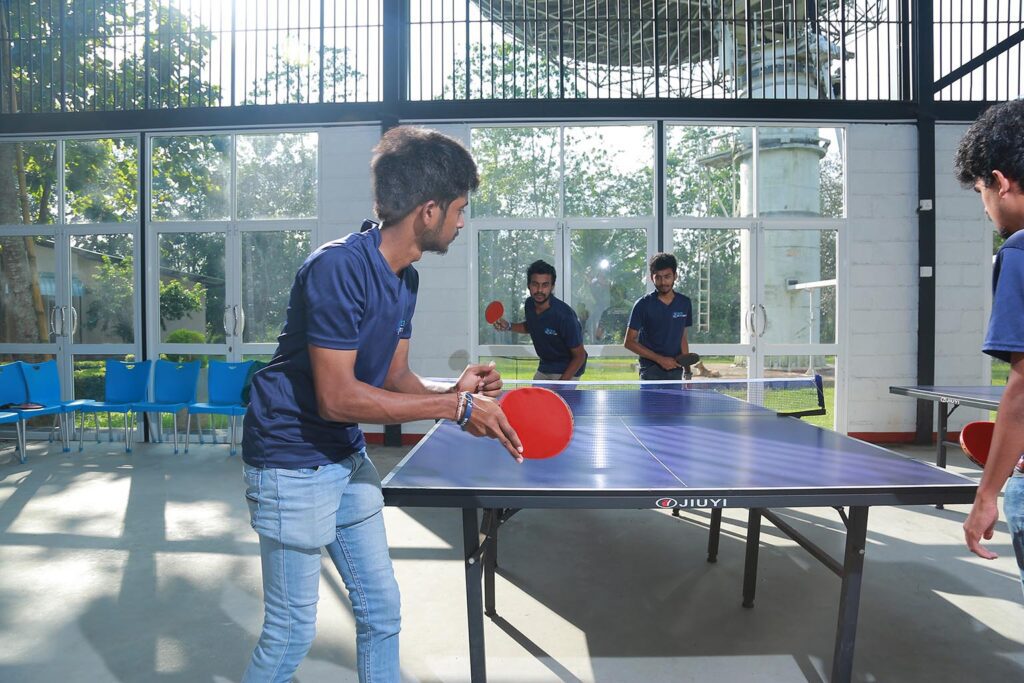 Studying at SLTC - SLTC