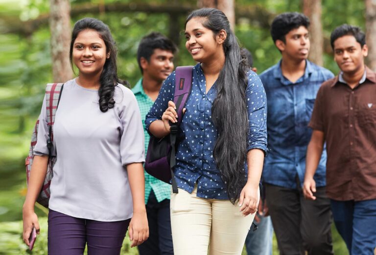 Studying at SLTC - SLTC