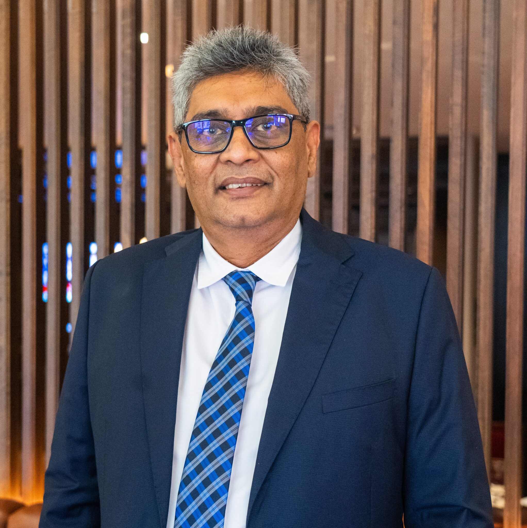 Ajith Fernando - SLTC