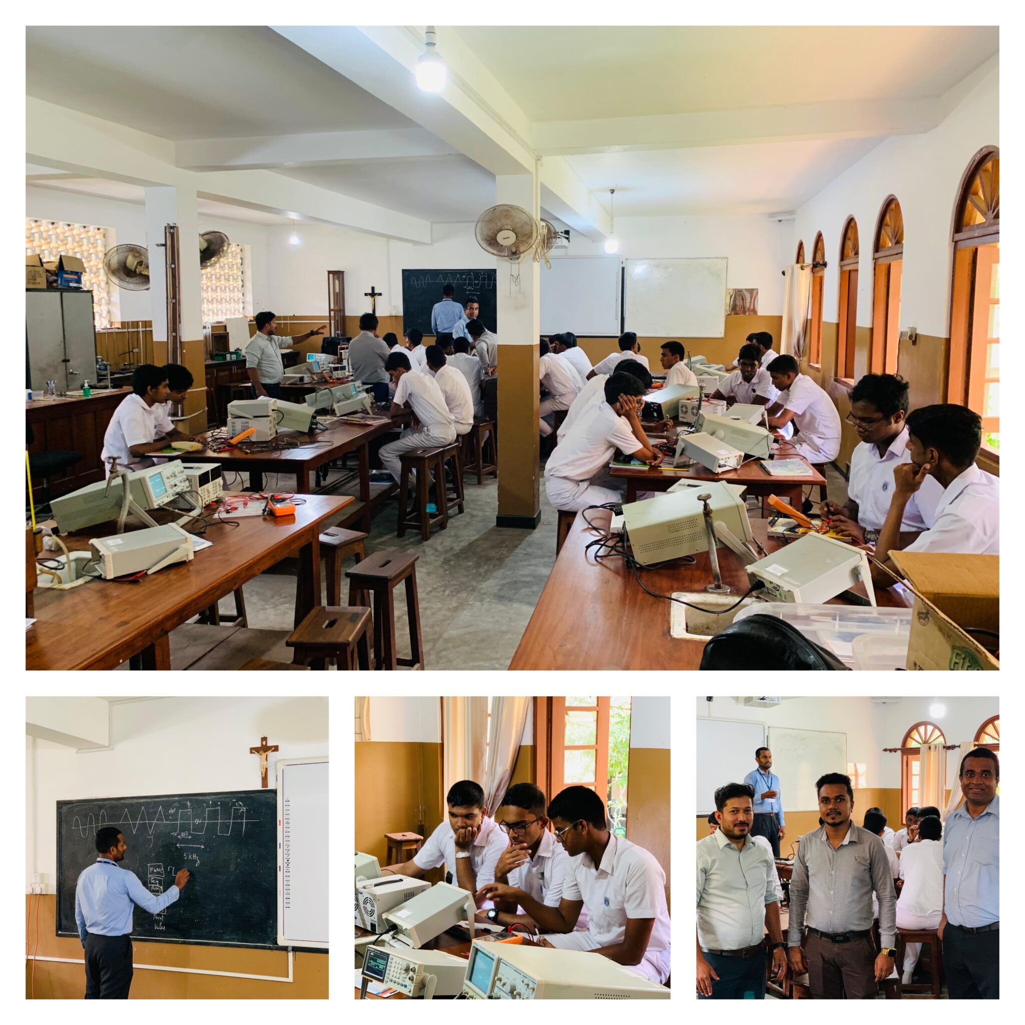 From Classroom to Career! Inspiring Young Engineers at St. Joseph's ...